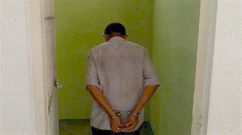 O Grito do Alto Oeste Homem é preso suspeito de estuprar filha duas