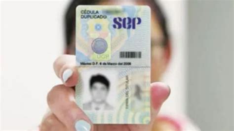 Duplicado De Cedula
