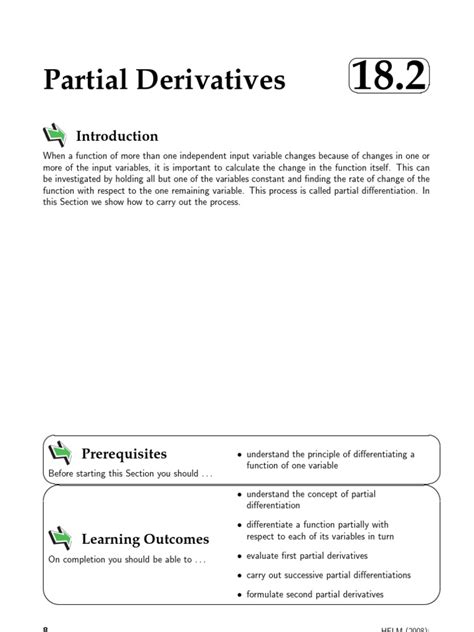 maths 2 pdf derivative variable mathematics