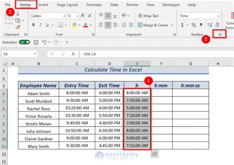 How To Calculate Time In Excel Possible Ways Exceldemy