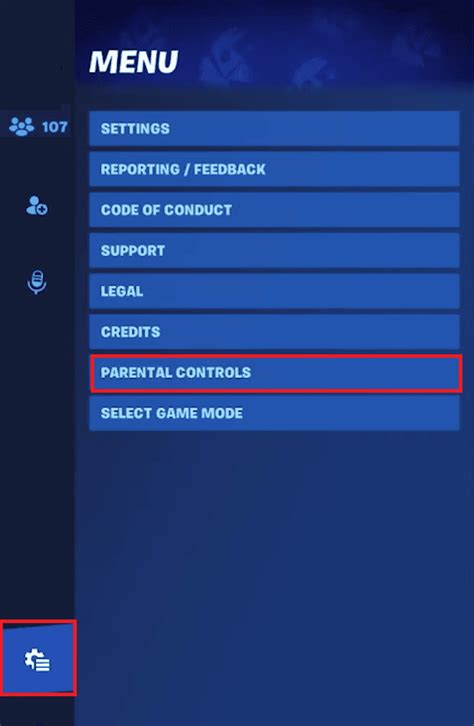 How To Turn Off Parental Controls On Fortnite TechCult