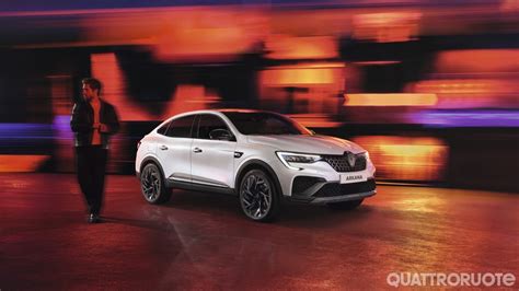Renault Arkana 2023 Foto E Immagini Esclusive Quattroruote It