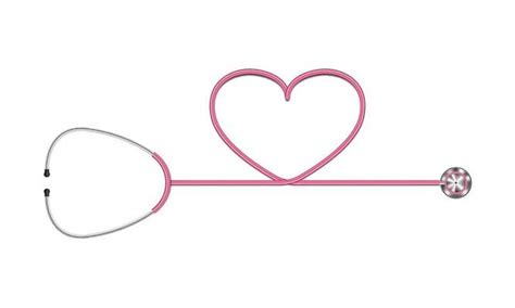 Estetoscopio Corazon Vectores Iconos Gráficos y Fondos para Descargar