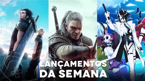 Veja os lançamentos da semana 12 12 a 15 12 para PS4 e PS5