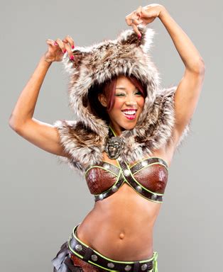 Alicia Fox Wwe Divas Photo Fanpop