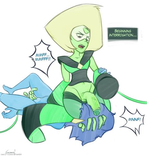 Post 1703900 Lapislazuli Peridot Stevenuniverse Saucy Scones