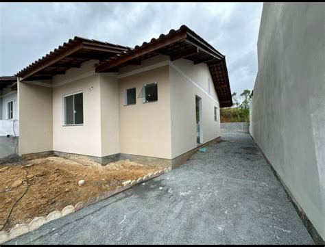 Casa no Bairro Warnow em Indaial 2 Dormitórios C048 2 2673056