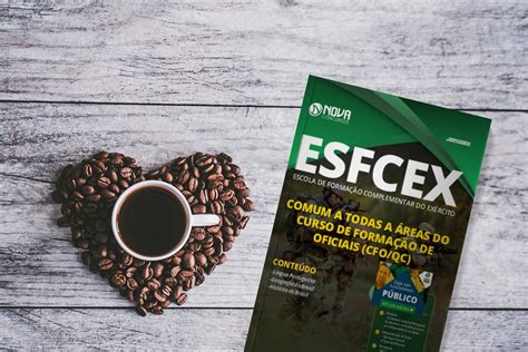 Apostila Oficial Esfcex Comum A Todas As Áreas Mercado Livre