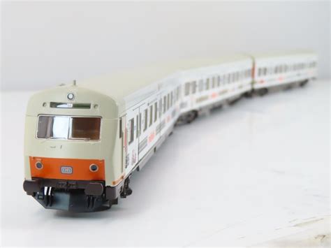 Märklin H0 4390 Passagiersrijtuigen set 3 delige set Catawiki