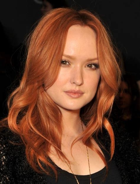 Kaylee Defer Redhead Redheads Red Hair