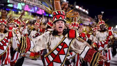 O que é a Série Ouro do Carnaval do Rio e a ordem dos desfiles de 2023