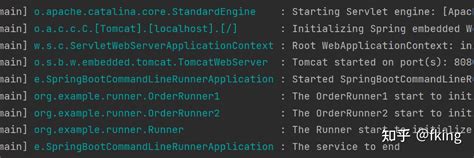 springboot中commandlinerunner详解 含源码 知乎