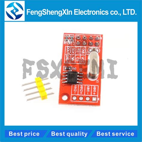 Ad Dual Channel Bit Adc Data Collection Module Input Gain