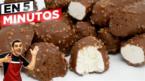 Mini Helado Golosolandia Recetas Y V Deos De Postres Y Tartas