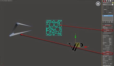 Viz Tech Support For Companies And Artists Ds Max Vraypattern