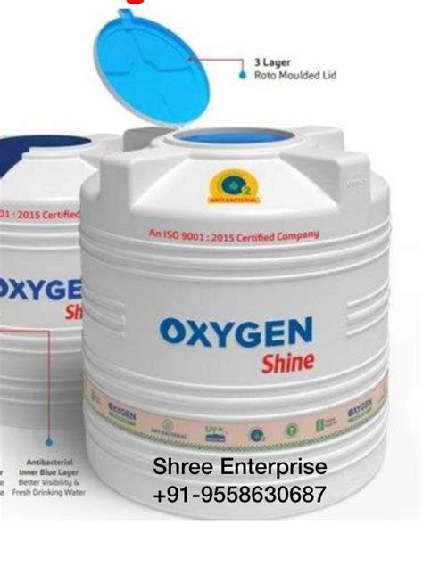 Sintex Pure Water Tank At Rs 9 75 Litre Sintex Tank In Ahmedabad ID
