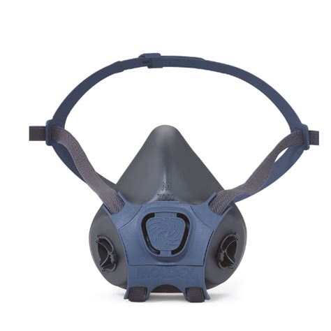 Demi masque gaz et vapeur Moldex série 7000