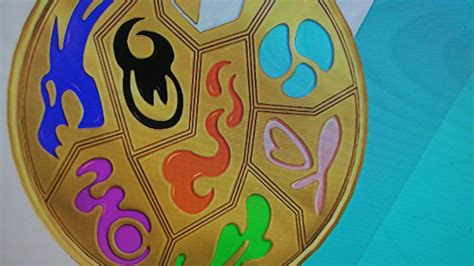 Todas Las Medallas Galar Pok Mon En Espa Ol Amino