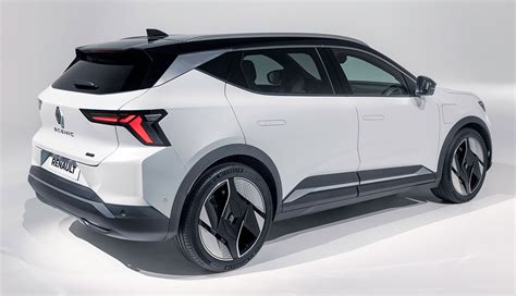 Renault Scenic E Tech Electric Bis 620 Km Reichweite Ecomento De