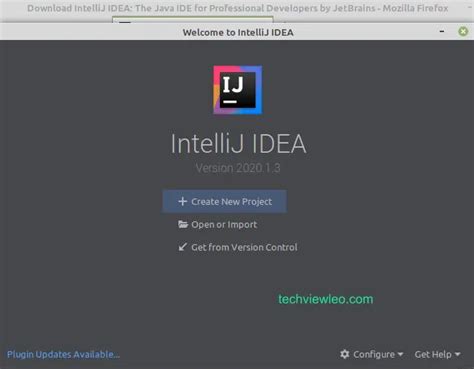 How To Install Intellij Idea On Linux Mint Techviewleo