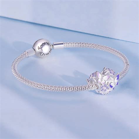Charms Do Pandora CHARMS WIOSENNE SERCE Moda Trusky