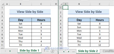how to compare two excel sheets for duplicates 5 quick ways