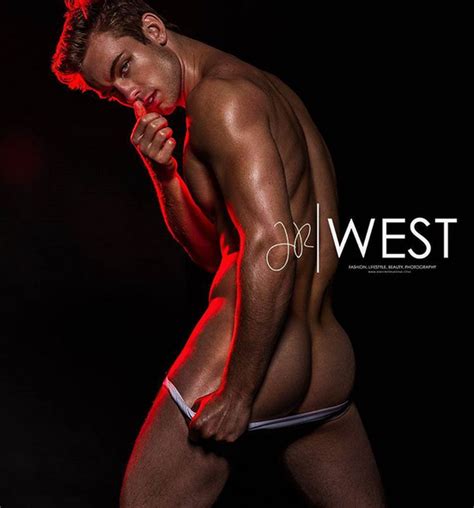 Dustin Mcneer Naked For The Beautiful Men