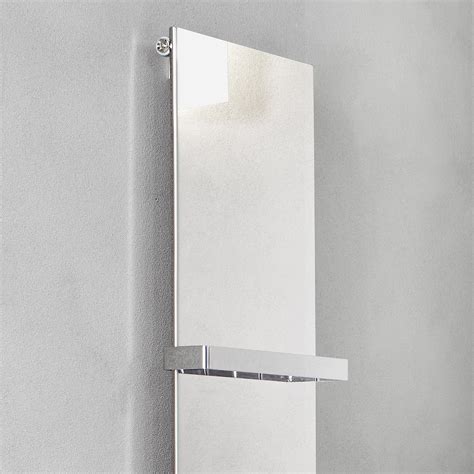 Ice Inox Bagno exklusiver Handtuchwärmer von Caleido Radiamo