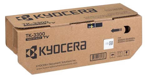 Kyocera TK 3300 1T0C100NL0 Siyah Orjinal Toner MA4500ix MA4500ifx
