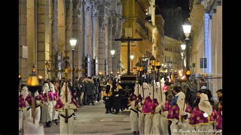 La processione del Venerdì Santo di Chieti 2023 corso maruccino YouTube