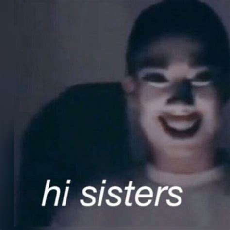 Hey Sisters In 2023 Funny Profile Pictures Sister Meme Funny Memes