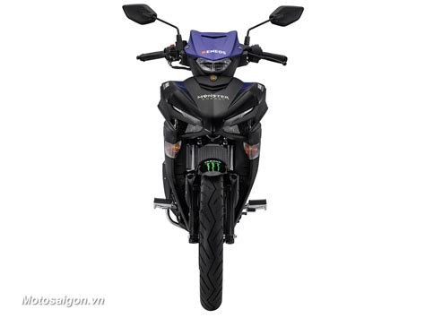 Exciter 155 ABS Monster Energy 2024 so sánh Ex155 2023 giá xe Motosaigon