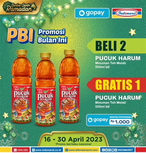Indomaret On Twitter Promosi Bulan Ini Periode April