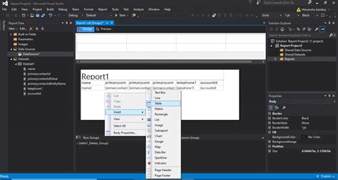 sql server reporting services ssrs guía para principiantes cynoteck
