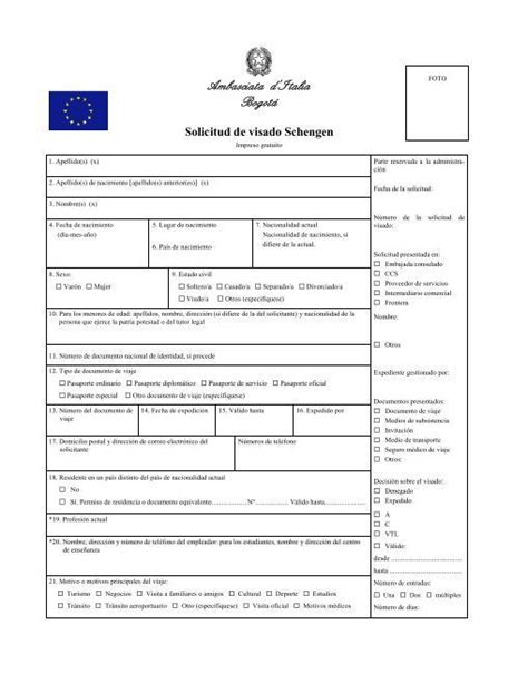 A Document With The European Flag On It
