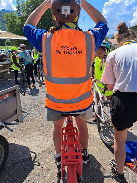 Territoire Pays De Savoie Scouts Et Guides De France