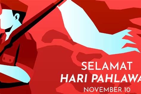 15 Link Twibbon Hari Pahlawan Tanggal 10 November 2022 Lengkap Pilihan