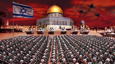 ÇA A COMMENCÉ Le Conflit en ISRAEL pointe vers LA FIN DES TEMPS et le