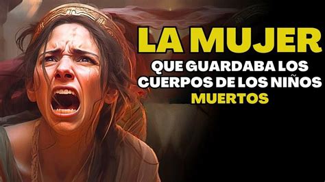 RISPA la concubina del Rey Saúl Historias bíblicas YouTube