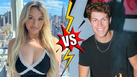 Ben Azelart Vs Kiera Bridget Lifestyle Comparison 2023 RW Facts