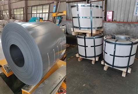 Cold Rolled Grain M4 M5 CRGO Oriented Silicon Steel