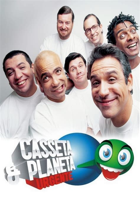 Casseta E Planeta Urgente TV Time