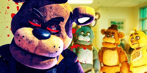 Five Nights At Freddys 2 Star Confirms Expanded World And More Animatronics Fans Are Gonna Flip”