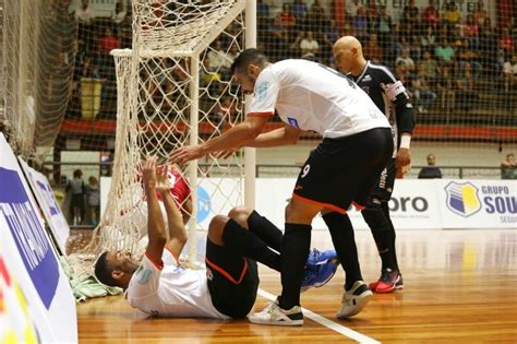 Acbf Vence O Atl Ntico Fora De Casa Em Duelo Ga Cho Pela Lnf Lnf