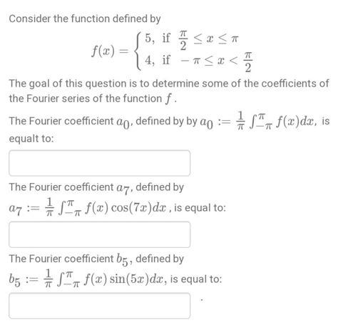 solved consider the function defined by 5 if