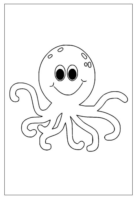 Desenhos De Polvo Para Colorir E Imprimir Tudo Para Colorir