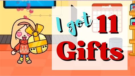 GOT 11 FREE GIFTS TOCA LIFE WORLD TOCA BOCA TOCA LIFE TOCA