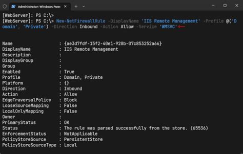 Install And Enable IIS Manager For Remote Administration 4sysops