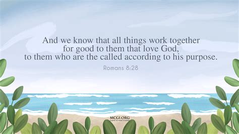 Details 133 Romans 8 28 Wallpaper Best In Iedunet Edu Vn