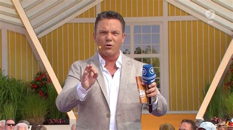 Stefan Mross Patzt Bei Immer Wieder Sonntags Regie Muss Eingreifen